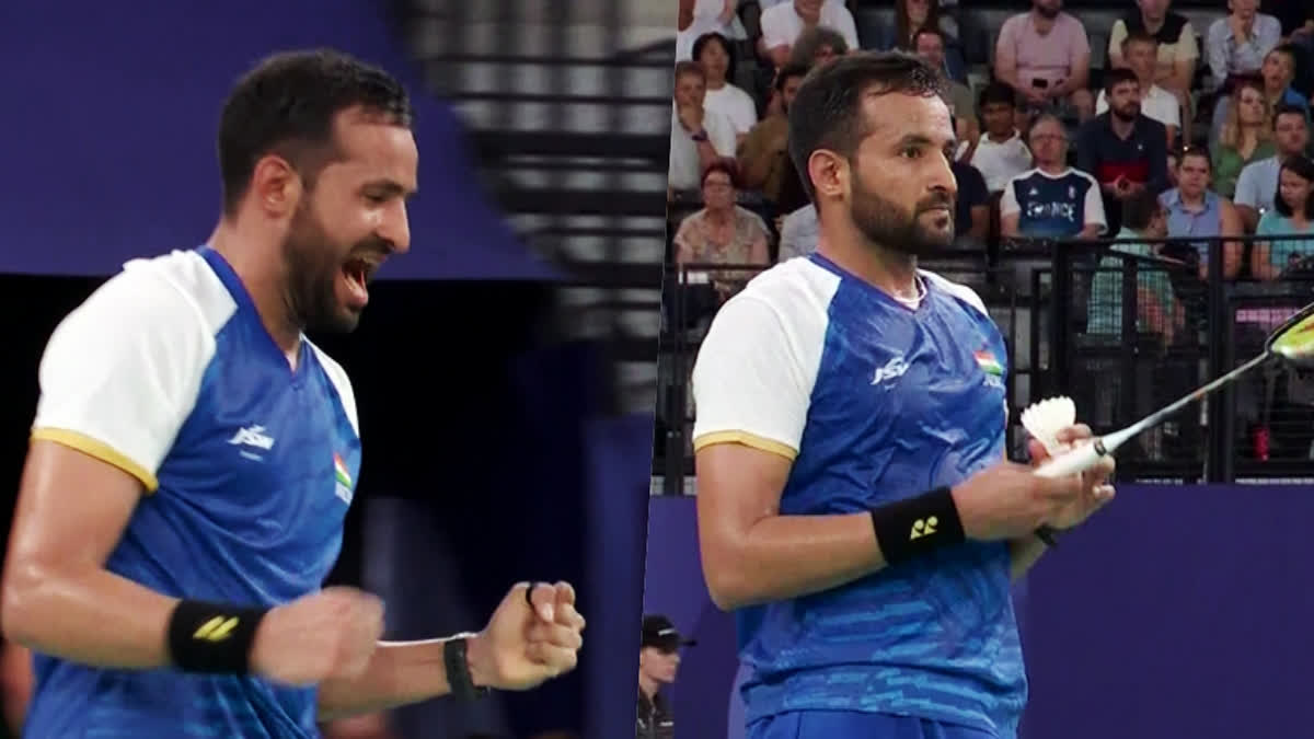 Nitesh Kumar's Journey From IIT Mandi Graduate To Badminton Gold Medal ...