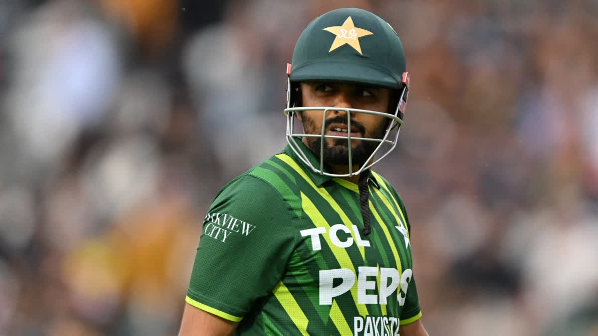 Babar Azam Faces Criticism After Quitting Captaincy: This Is A Black ...