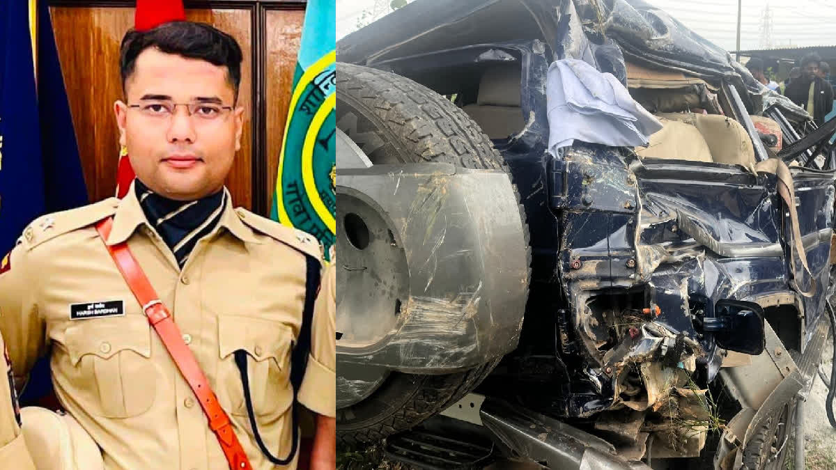 Probationary IPS Officer Killed In Karnataka Road Accident