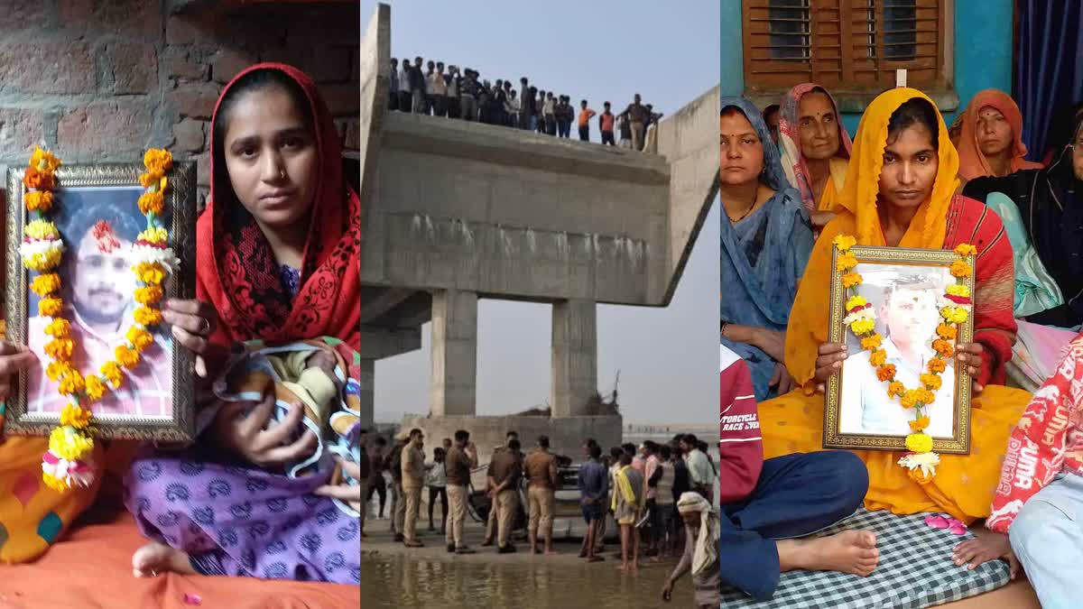 Breadwinners Lost, Son Born After 6 Years Of Marriage Orphaned ...