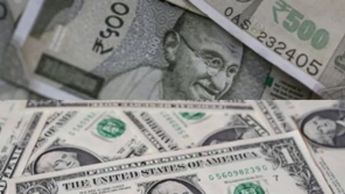 Rupee Slumps 32 Paise To All-Time Low Of 89.85 Against US Dollar In ...