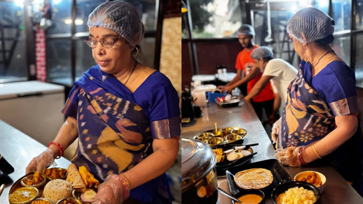 Amma Kitchen: How 65-Year-Old Devni Devi Built A Rs 2.5 Crore Cloud Kitchen In Patna