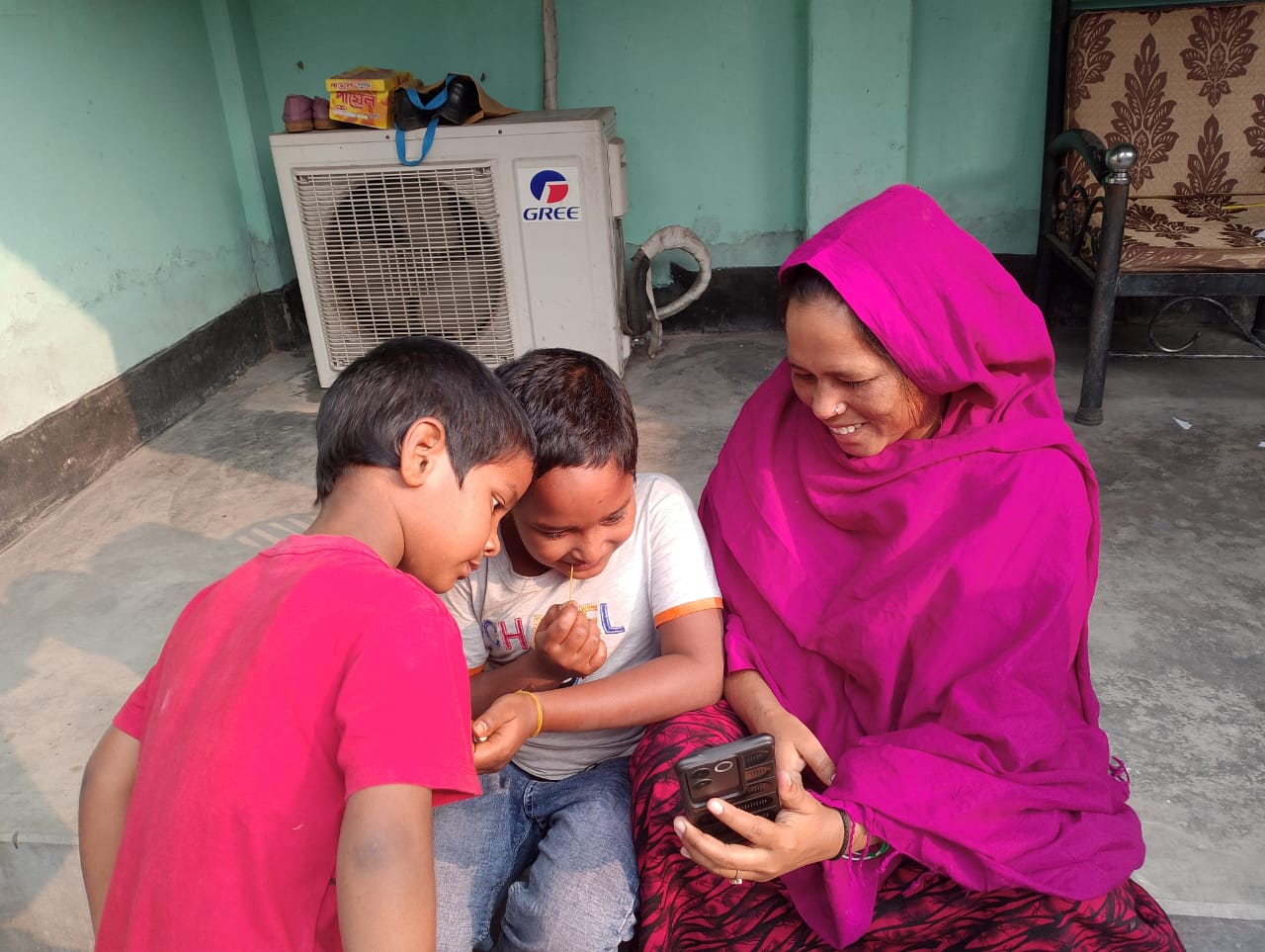 Exclusive | 'I Want To Have My Baby On Indian Soil,' Cries Pregnant Sunali Khatun, An Indian ...