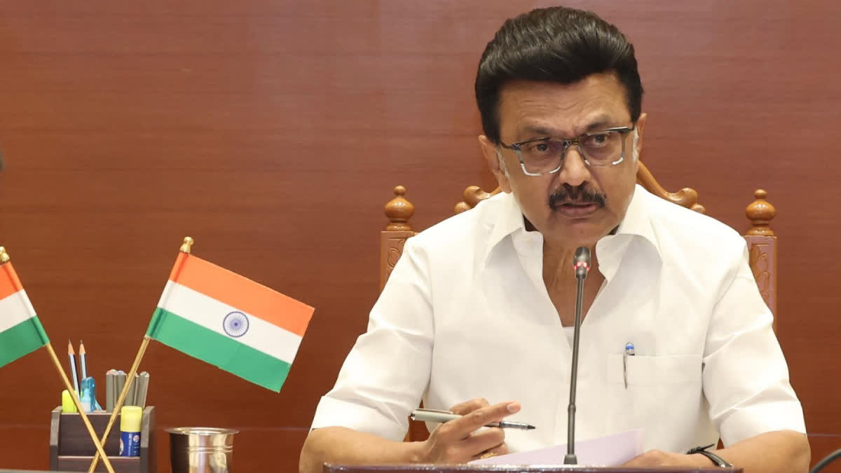 Tamil Nadu Chief Minister M K Stalin Announces Assured Pension Scheme ...