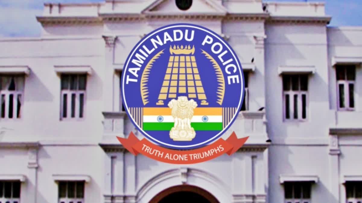 Chennai: Police Dismiss Fire Incident at IPS Officer's Office As ...