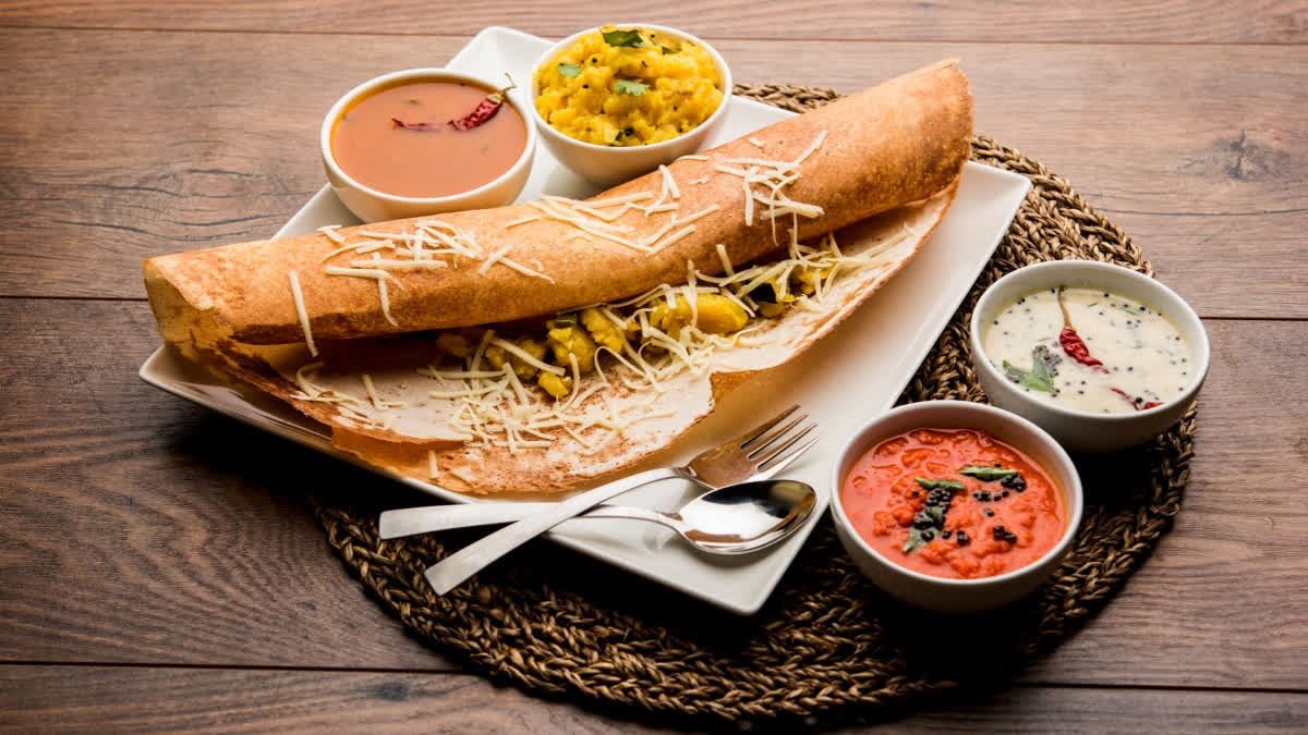 Benne To Neer Dosa: 10 Dosas That Prove India Runs On Fermentation ...