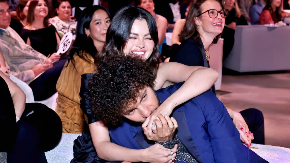 5 Times Benny Blanco Proved He’s the Green Flag of a Partner Every Girl ...