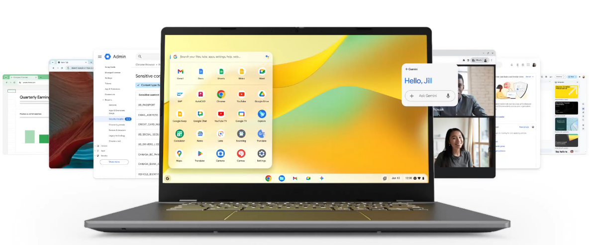 Revive Old Laptops For Free: How To Install ChromeOS Flex On Aged ...