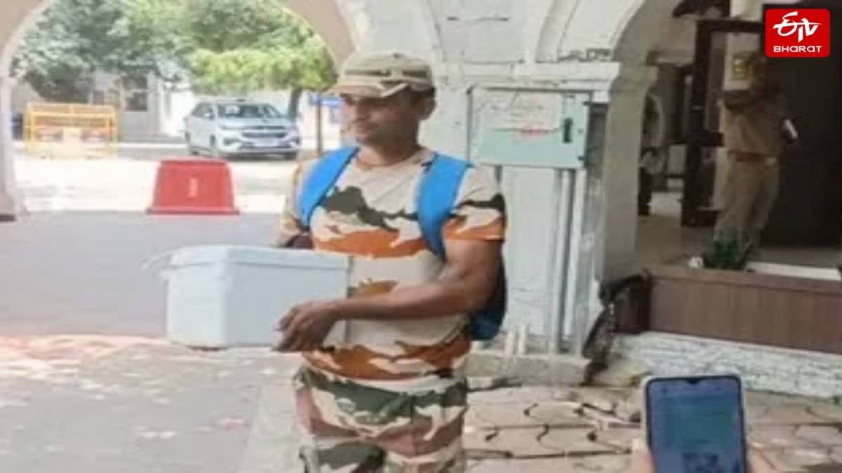 ITBP जवान की मां के हाथ काटे जाने के मामले में कई पेंच; अस्पताल की ...