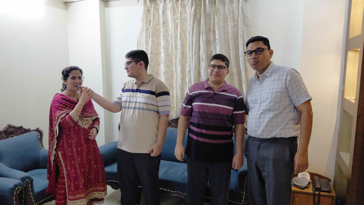 Exclusive | From Odisha to Kota: Twin Brothers Crack JEE Advanced, To ...