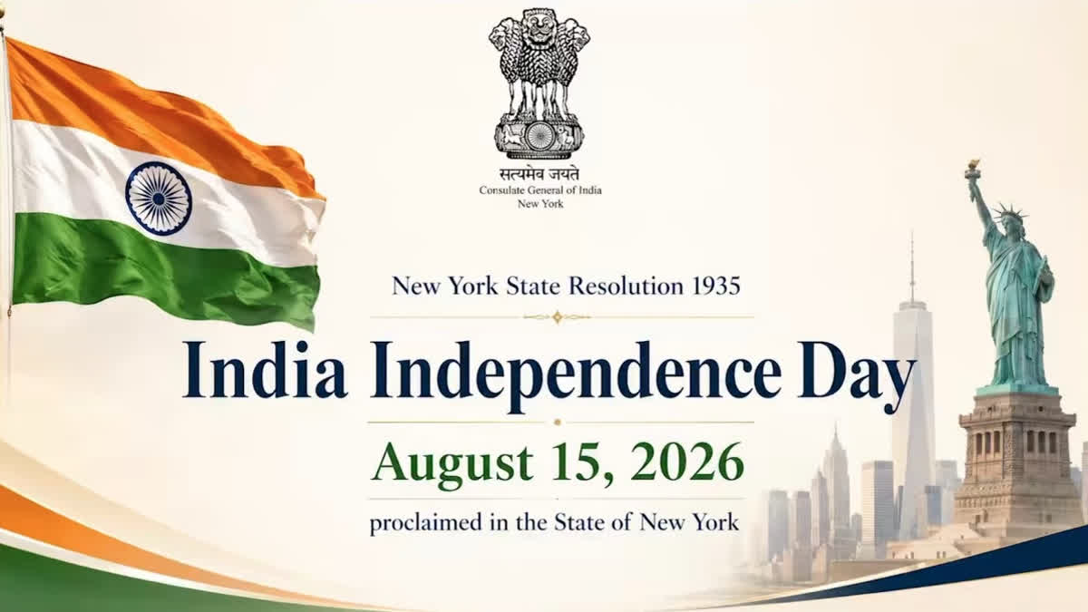 New York Senate Adopts Resolution Seeking Proclamation Of Aug 15, 2026 ...