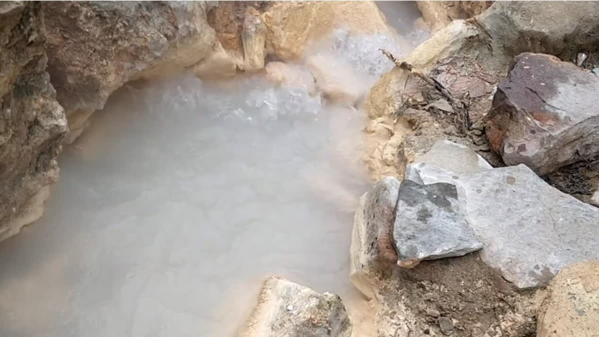 तपोवन जियोथर्मल एनर्जी परियोजना, उच्च स्तरीय समिति का गठन, ऊर्जा ...