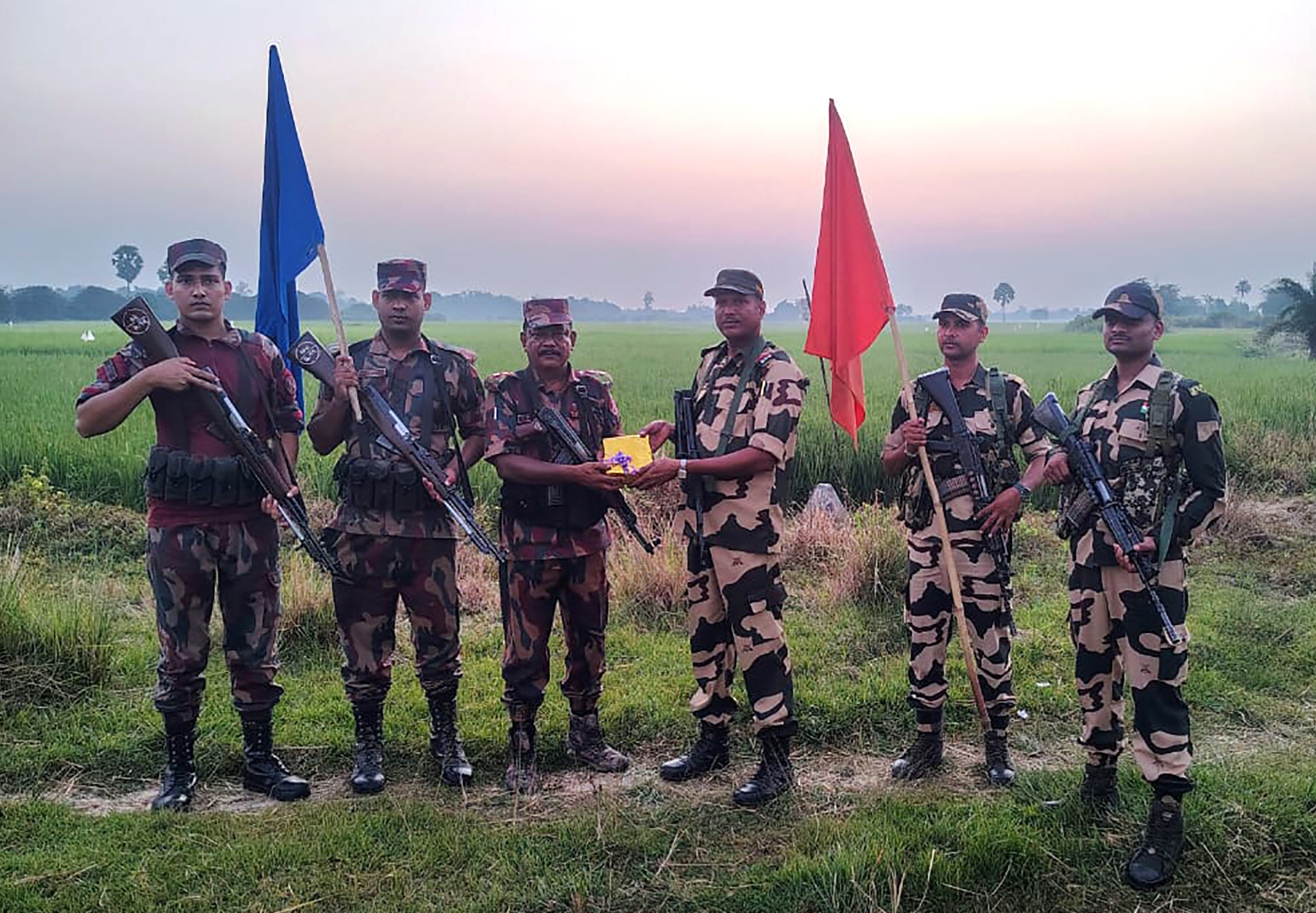 Deportations, Push-Ins And Border Killings: High Stakes For BSF-BGB Talks