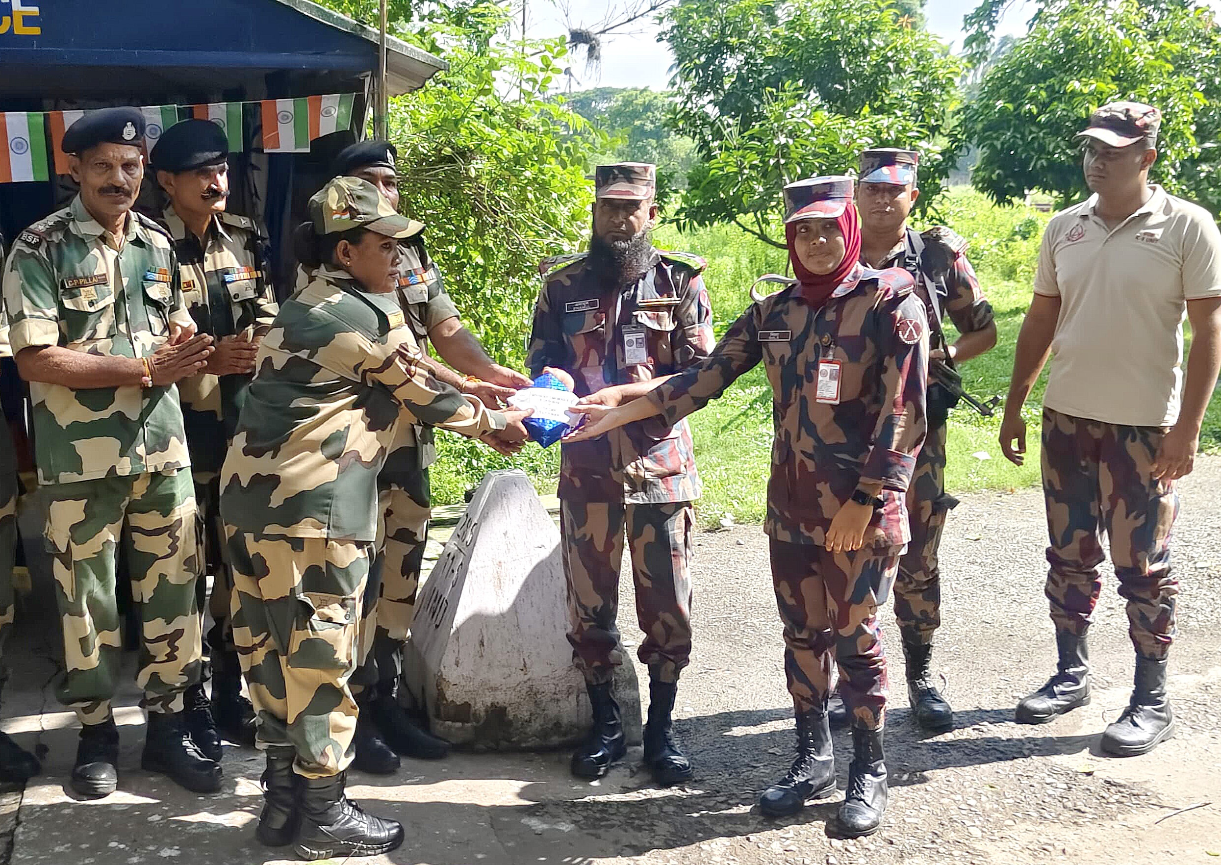 Deportations, Push-Ins And Border Killings: High Stakes For BSF-BGB Talks