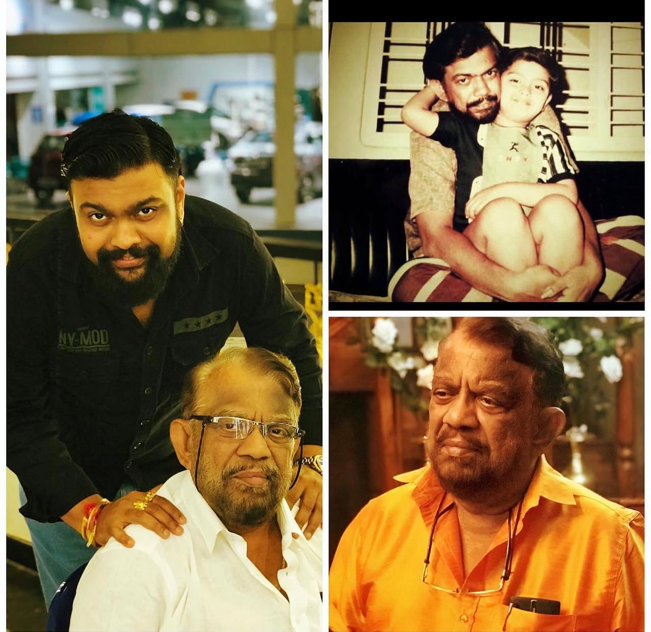 'ಸರೋಜಿನಿ ಸಿನಿಮಾಗಾಗಿ ಸಾಕಷ್ಟು ರಿಸರ್ಚ್ ಮಾಡಿದ್ದೇವೆ': ನಿರ್ದೇಶಕ ವಿನಯ್ ಚಂದ್ರ ...
