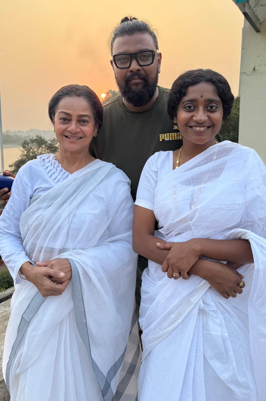 'ಸರೋಜಿನಿ ಸಿನಿಮಾಗಾಗಿ ಸಾಕಷ್ಟು ರಿಸರ್ಚ್ ಮಾಡಿದ್ದೇವೆ': ನಿರ್ದೇಶಕ ವಿನಯ್ ಚಂದ್ರ ...