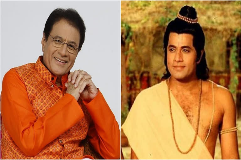 Arun Govil reveals Ramanand Sagar initially rejected him for Lord Ram ...
