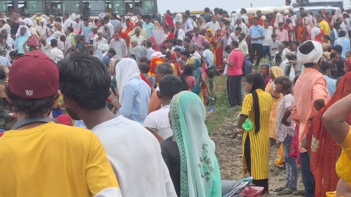 Hathras Stampede: Family Members Who Scramble For Kin Recount Horror