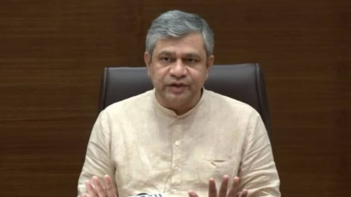 National Rail Plan To Make Railways More Efficient, Says Ashwini Vaishnaw