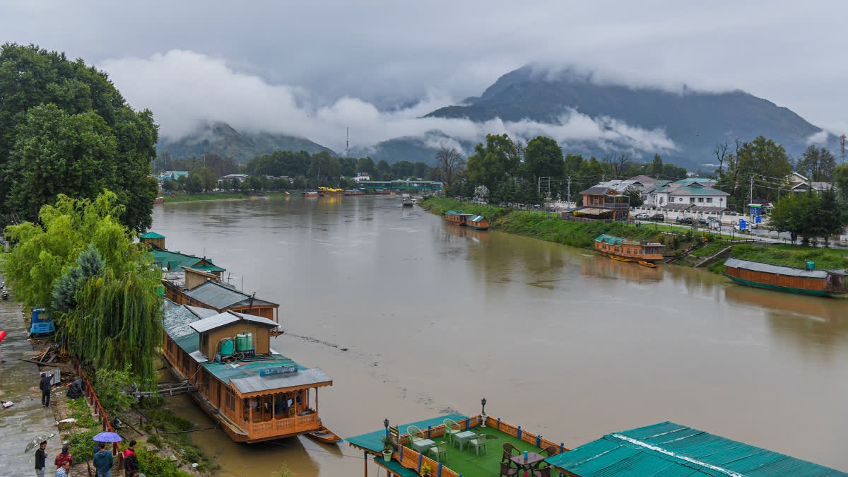J&K Rains: BSF Rescues 44 Civilians From Village Fattu Kotli, Garkhal ...