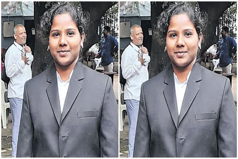 First Judge in Yellandu Tribal Area : 'నాడు దర్జీ కుమార్తె.. నేడు జడ్జీ ...