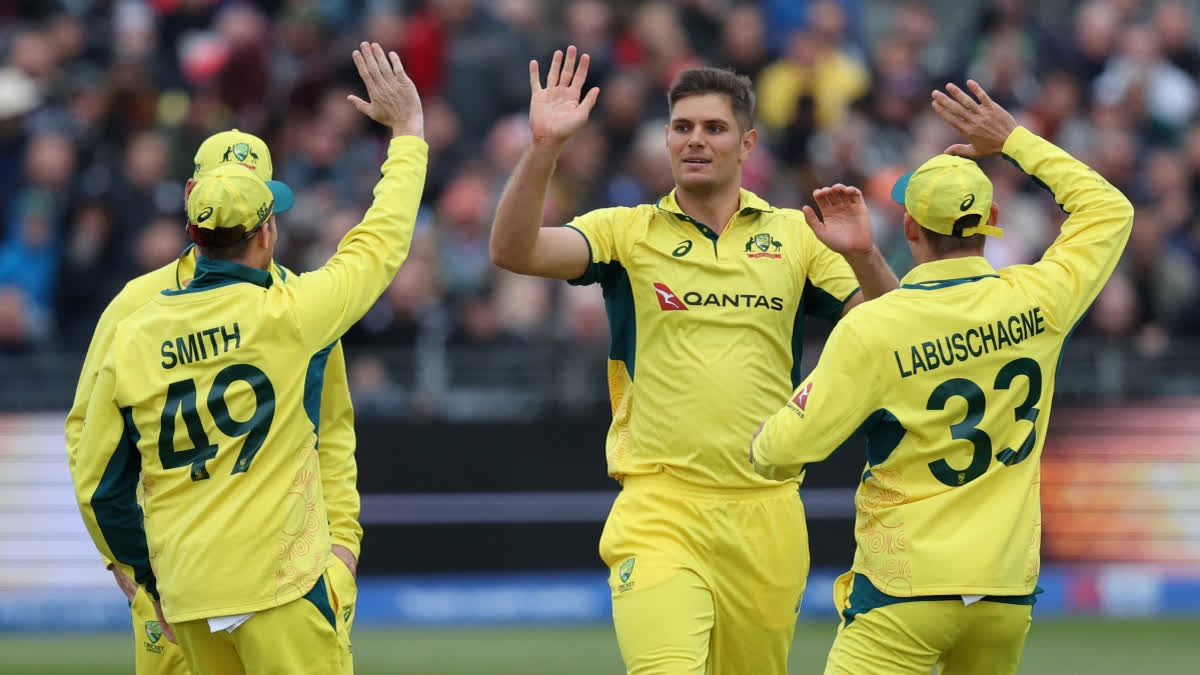 AUS vs PAK 1st ODI: When And Where To Watch Australia vs Pakistan Match ...