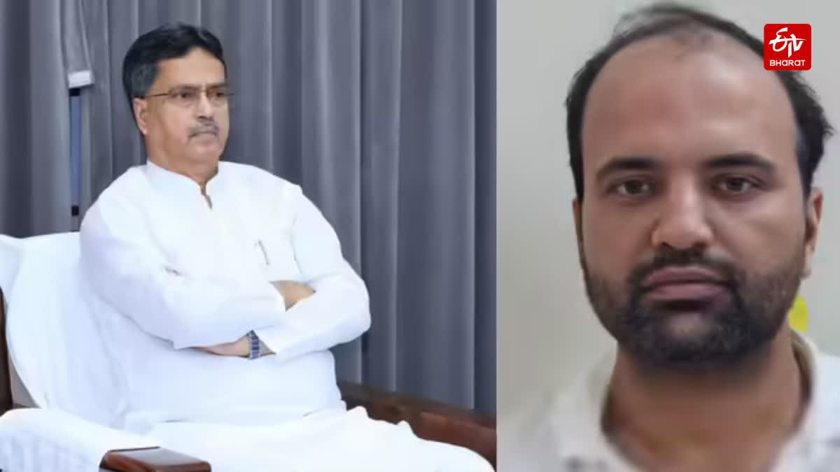 Man Posing As IPS & IRS Officer Enters Tripura CM Manik Saha's Hotel Room In Lucknow; Arrested