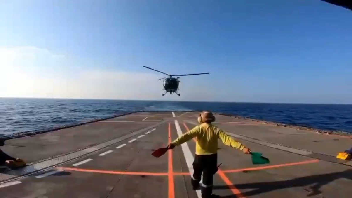 Navy Day Celebrations: Sneak Peek Into India’s Naval Strength on ...
