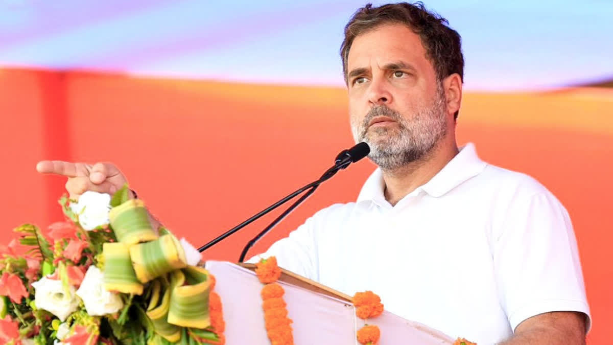 Rae Bareli MP/MLA Court Admits Case Against Rahul Gandhi On British ...