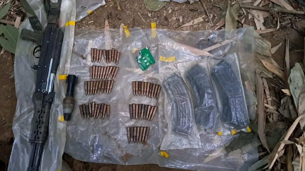 আলফা স্বাধীনৰ দুৰ্ধৰ্ষ কেডাৰ বান অসম আৰু অস্তিত্ব অসমৰ আত্মসমৰ্পণ