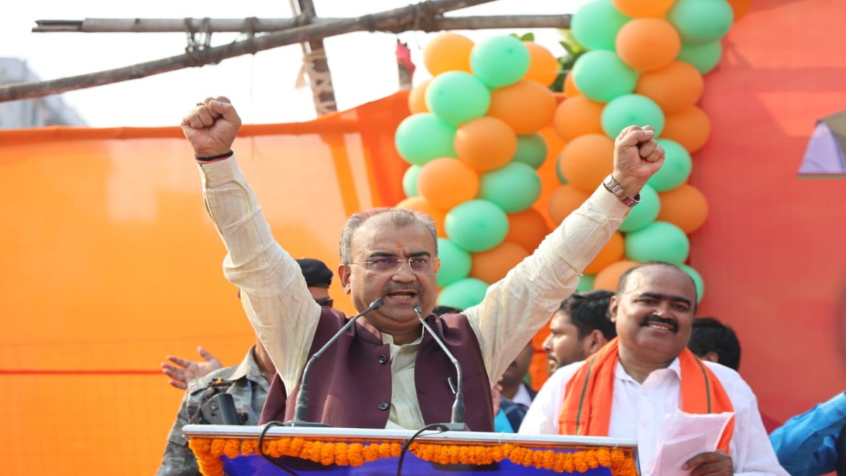 'Mamata Will Face Same Fate As Grand Alliance Did In Bihar': BJP's West ...