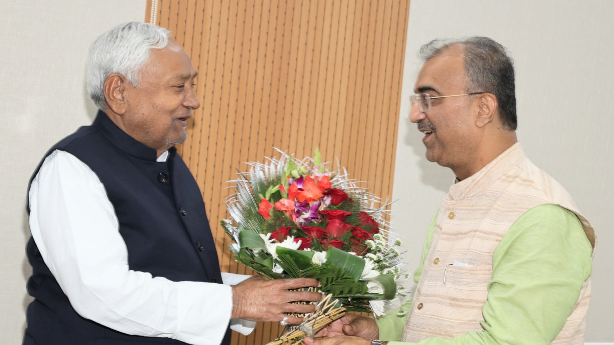 'Mamata Will Face Same Fate As Grand Alliance Did In Bihar': BJP's West ...