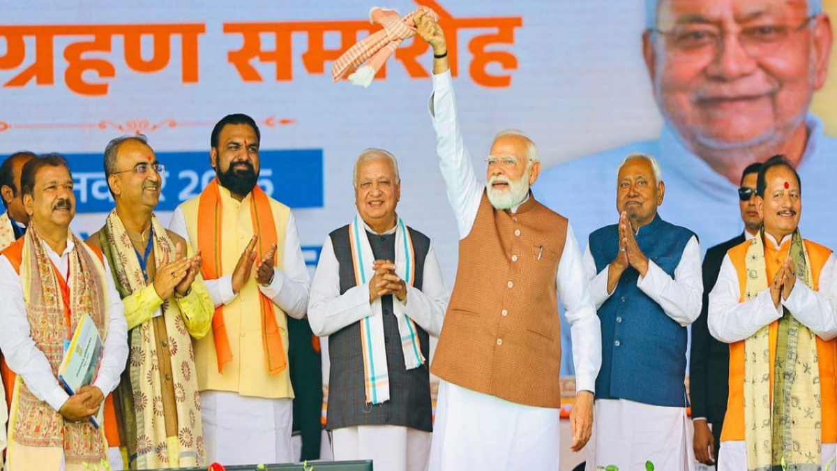 'Mamata Will Face Same Fate As Grand Alliance Did In Bihar': BJP's West ...
