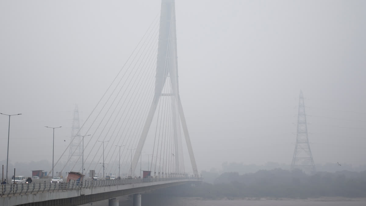 Over 70 Trains Delayed, Air Travel Hit As Dense Fog Envelops Delhi