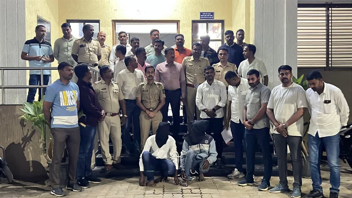 शिर्डीतील दुहेरी हत्याकांडातील दुसऱ्याही आरोपीच्या पोलिसांनी आवळल्या ...