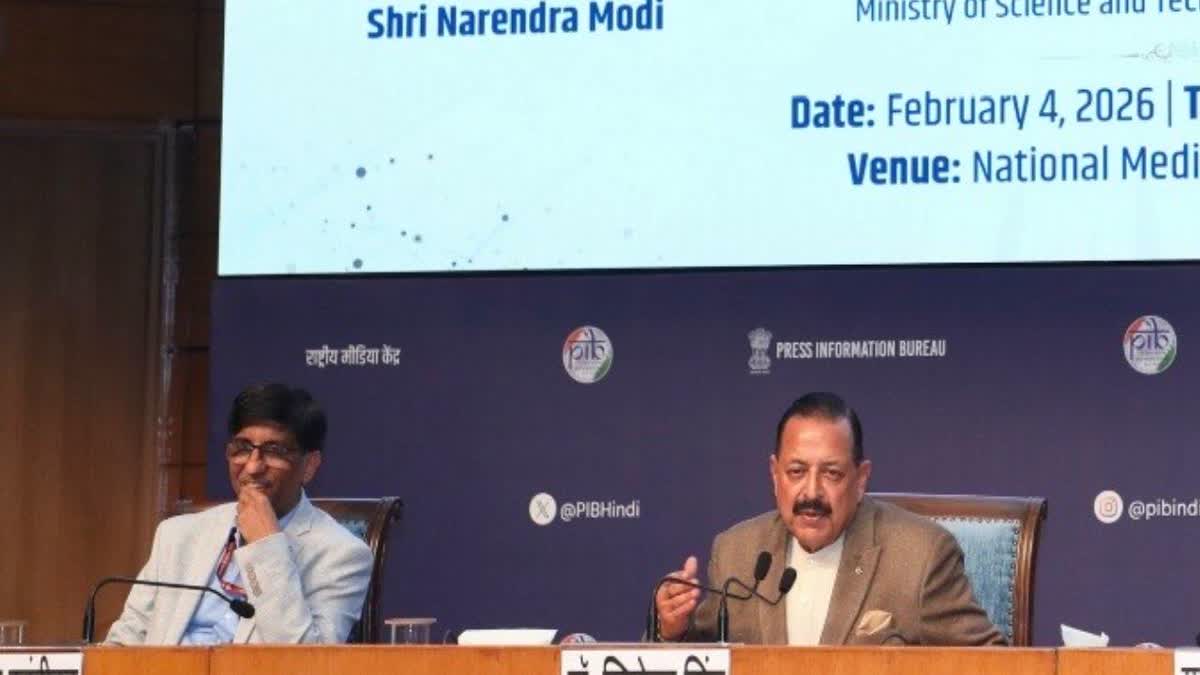 Centre Launches First TDB Open Call Under ₹1 Lakh Crore RDI Fund To ...