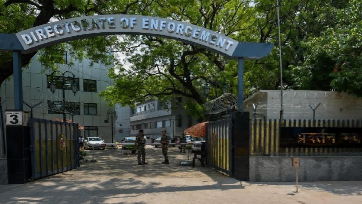 ED Arrests SDPI's M K Faizy; Says Political Outfit 'Organically' Linked ...