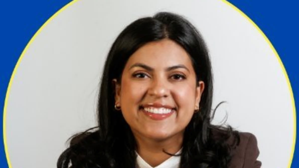 Tamil Nadu-Born Rini Sampath In Race To Become Washington DC Mayor