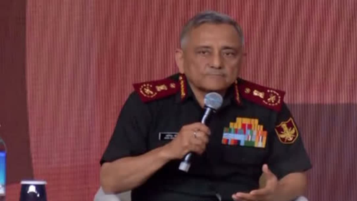 CDS Gen Anil Chauhan Reviews Operational Readiness Of Chinar Corps ...