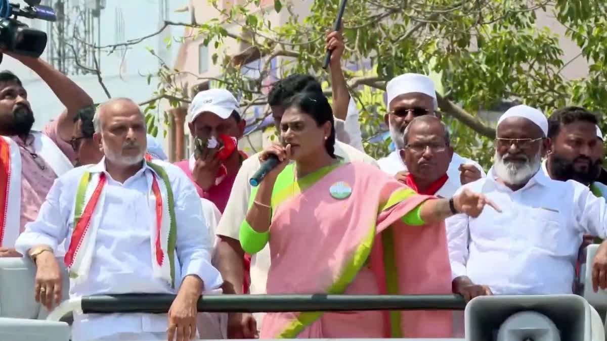 మద్యనిషేధం చేయకుండా ప్రజల ప్రాణాలతో చెలగాటమా?- జగన్ కు షర్మిల మూడో లేఖ - Sharmila letter to jagan