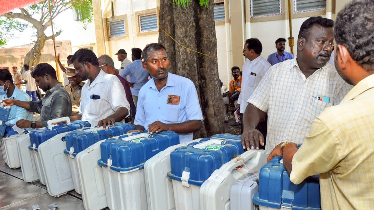 Avanashi Constituency Results 2026: BJP's L Murugan Faces DMK's Gokilamani
