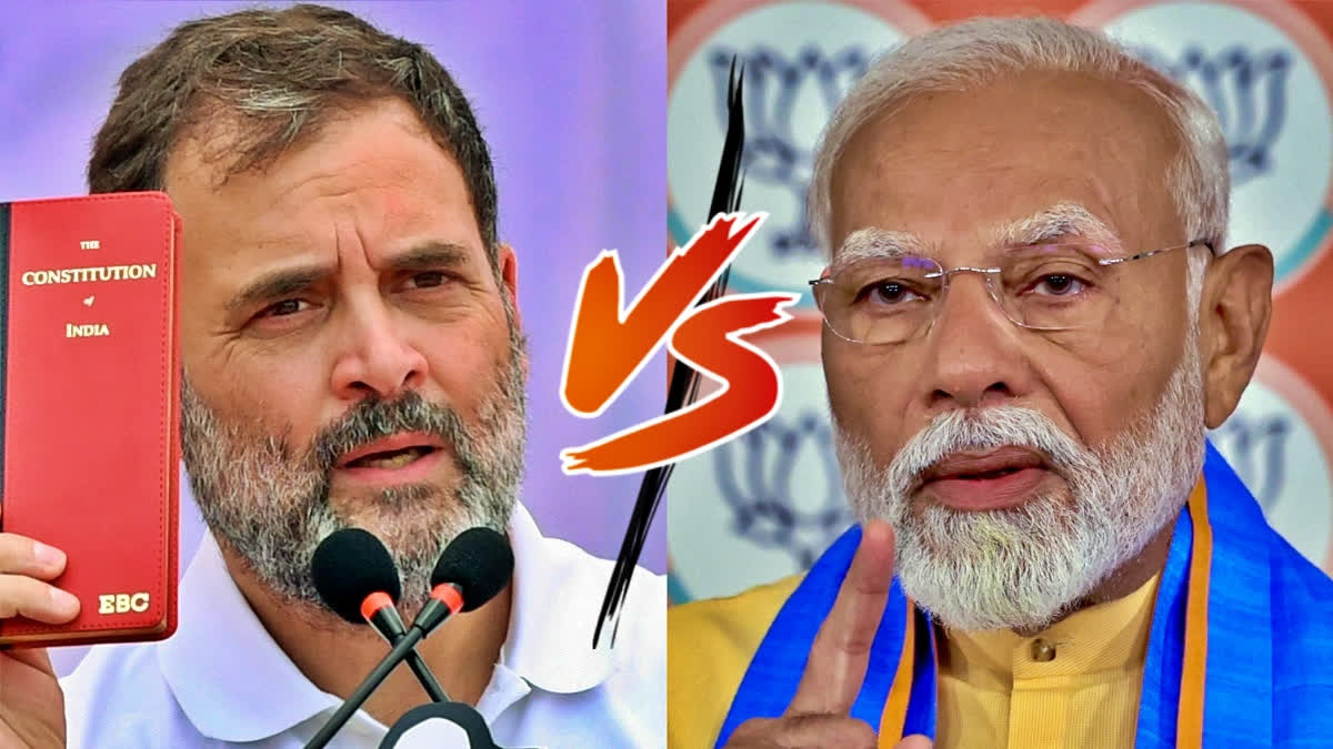 Lok Sabha Election Results Live Updates 2024 | NDA For 3rd Consecutive ...