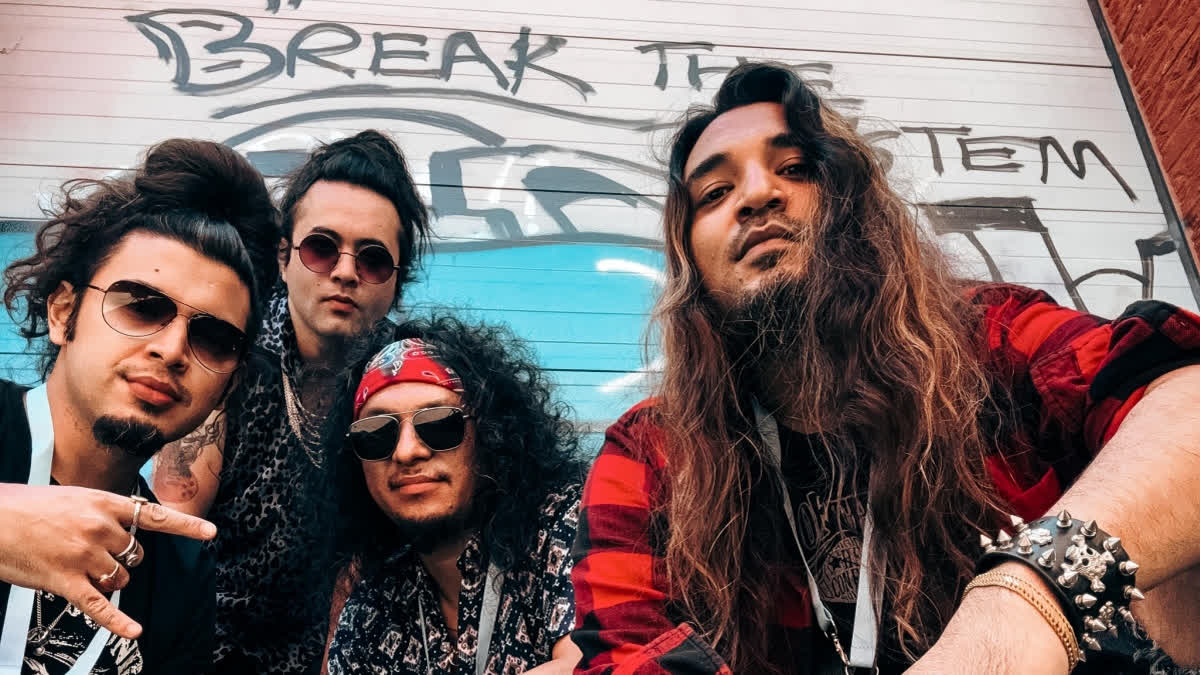 Girish And The Chronicles Make History As First Indian Rock Band On US ...