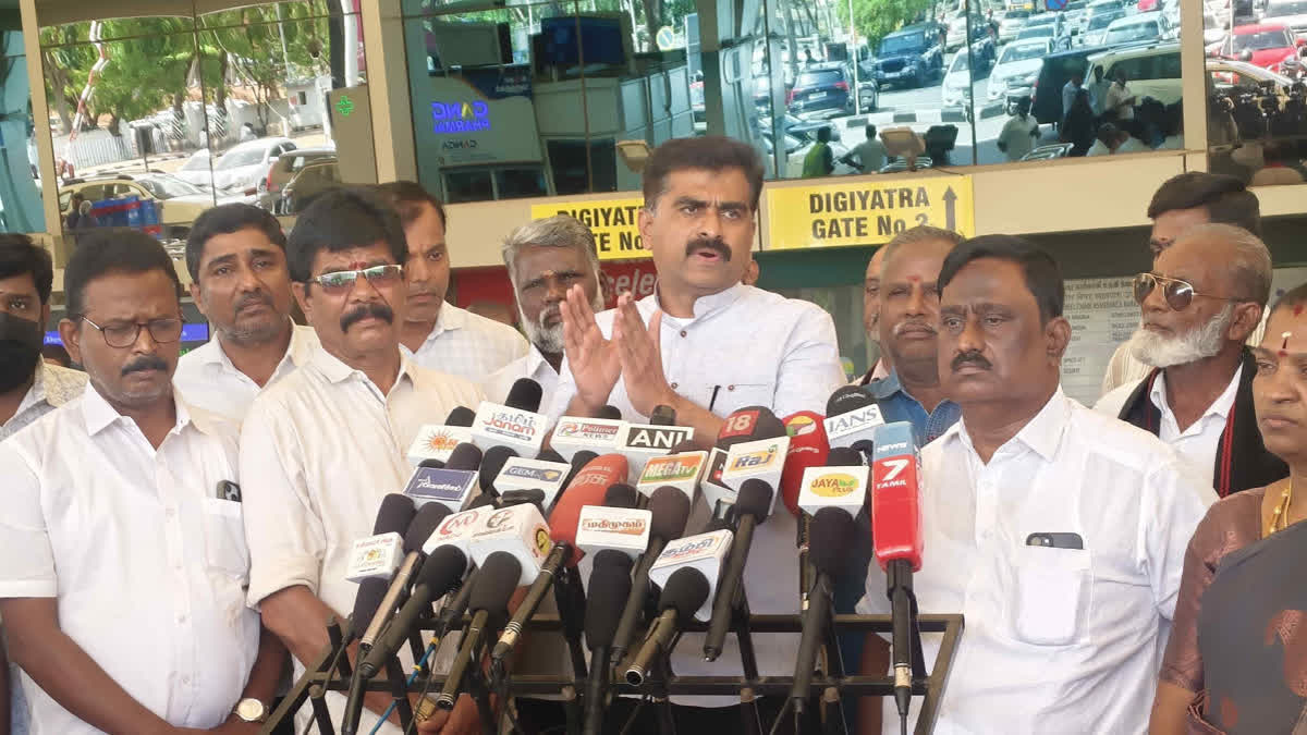 'TVK Govt In Tamil Nadu Must Be Given Grace Period Of Six Months To 1 ...