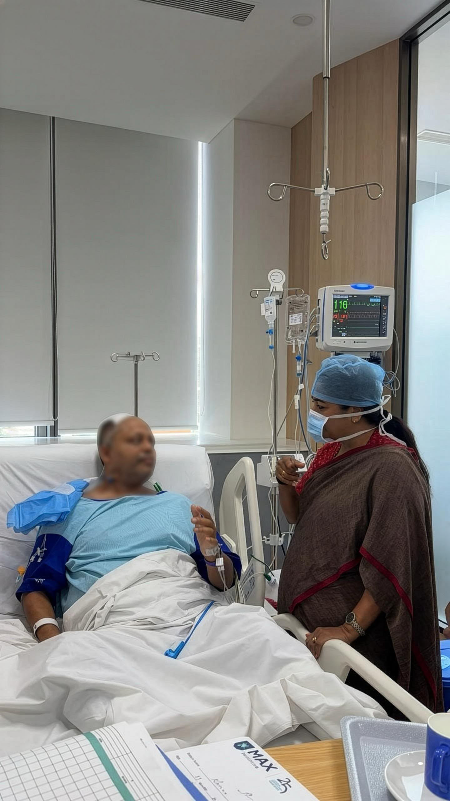 Delhi Hotel Fire: CM Rekha Gupta Meets Malviya Nagar Blaze Victims ...