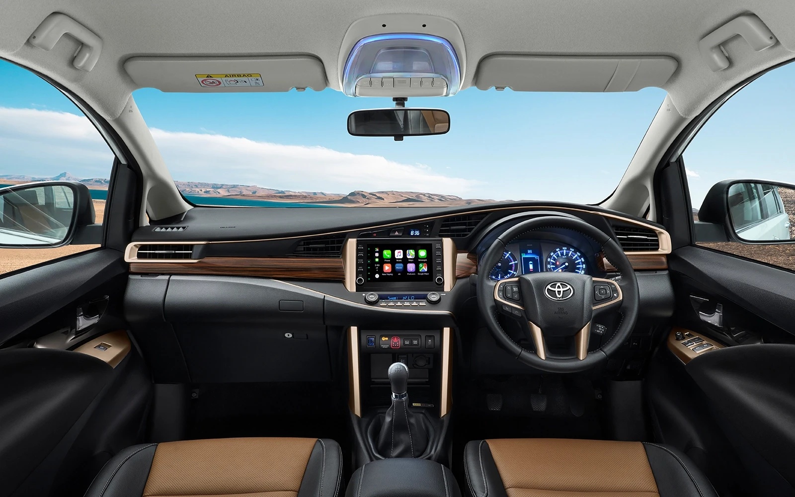 2026 Toyota Innova Crysta Launched In India Starting At Rs 19.72 Lakh ...
