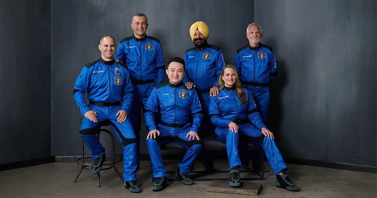 Meet Arvinder (Arvi) Bahal: The 80-Year-Old From Agra Who Flew To Space ...