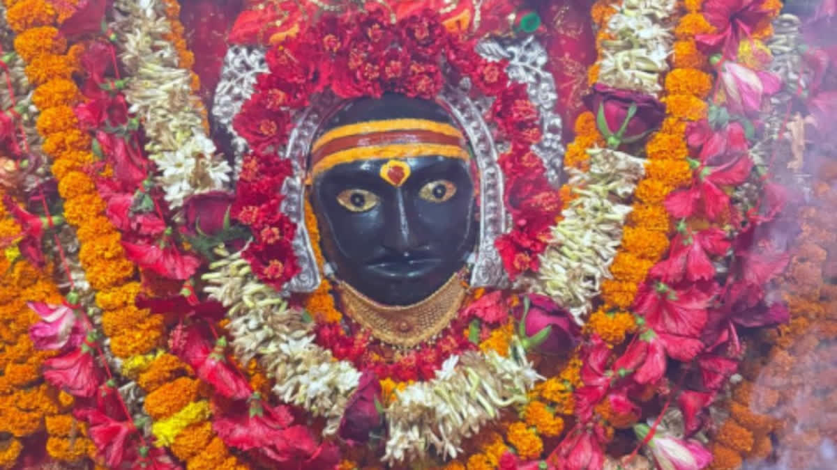 Navratri-2024 Thawe Bhavani: The Legendary Goddess Of Gopalganj