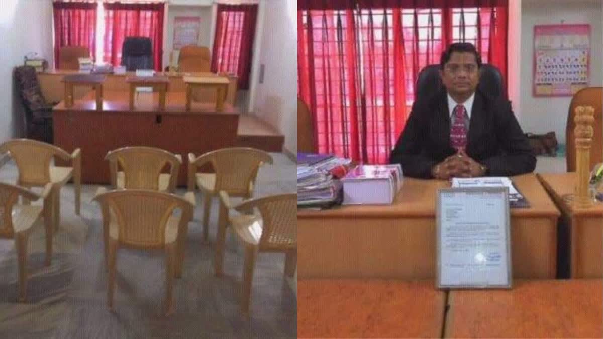 Ahmedabad: Fake Judge Sent to Judicial Custody, 'Heard' 500 Cases in ...