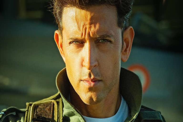 Fighter: Hrithik Roshan is Patty in Siddharth Anand's aerial actioner ...